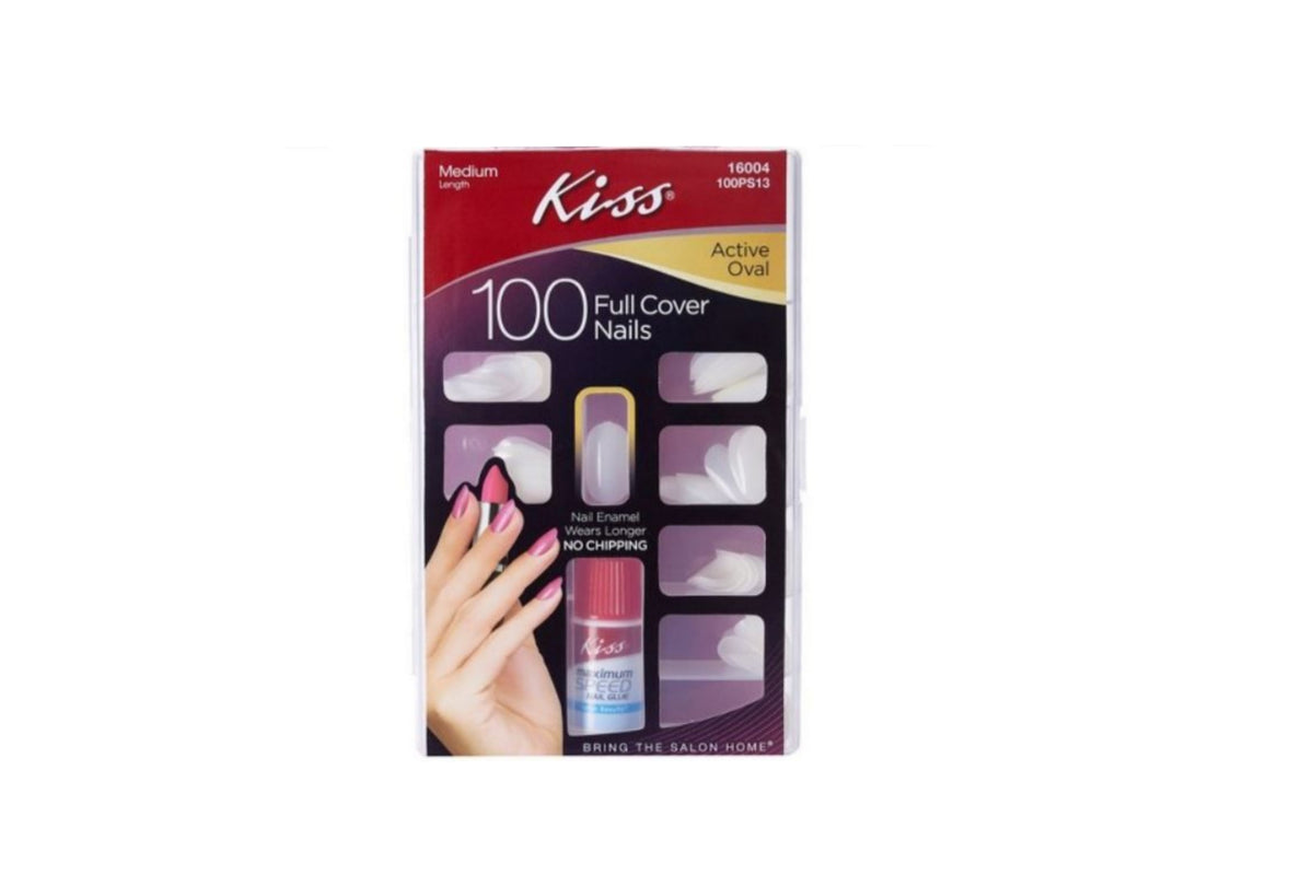 Kiss Nail Tips – ProfessionalsCosmetic