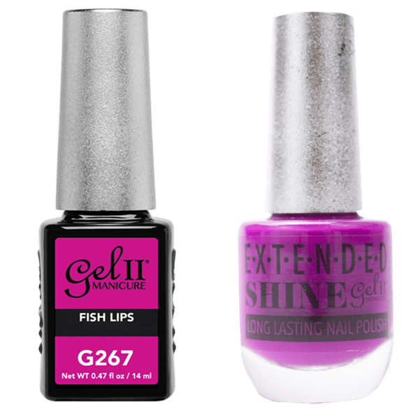 gel II, acrylic, gel, dip gel, nails, health,fish lip ...